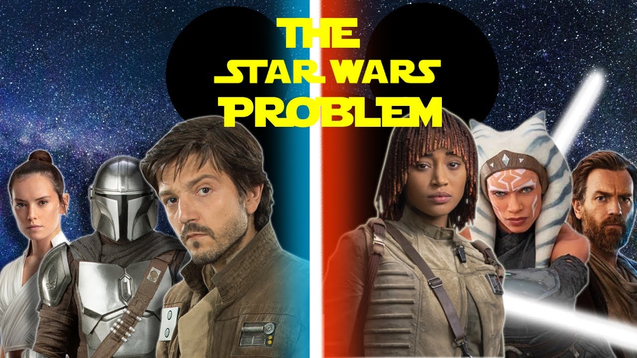 The Star Wars Problem - YouTube