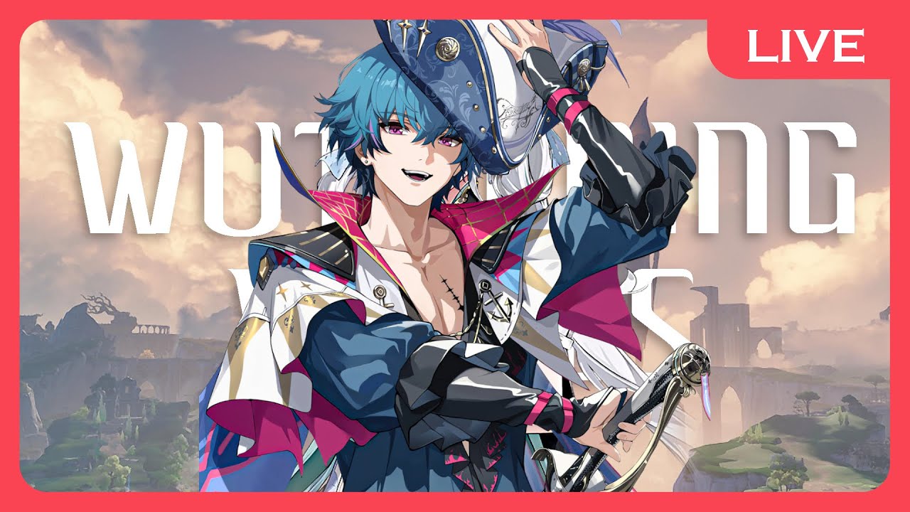 Misi Brant [Sail Day, Captain!] (2) - Wuthering Waves Indonesia - YouTube