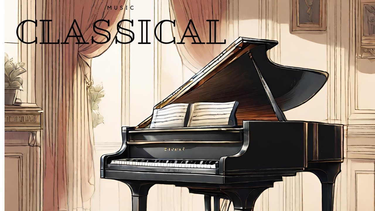 Your Account - Classical Music | Energetic Relaxing Music | AI ...
