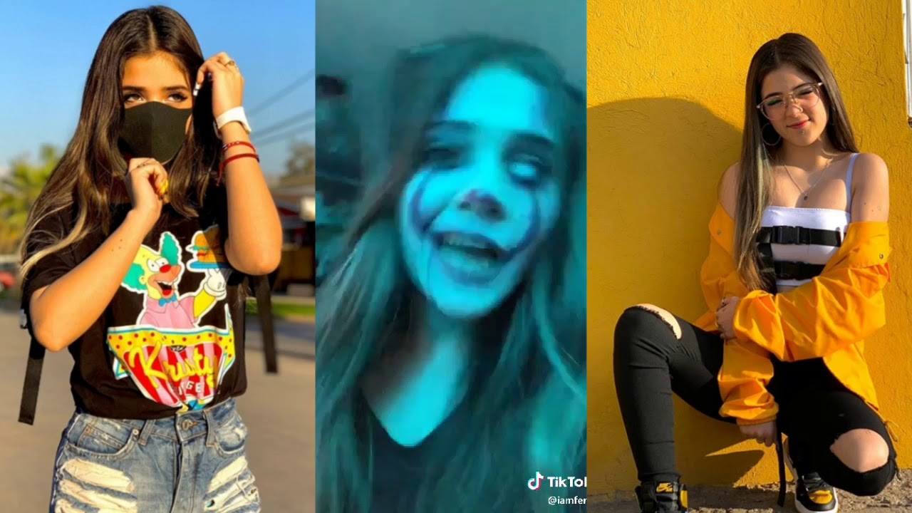 Lo más nuevo de iamferv (Fernanda villalobos) - YouTube