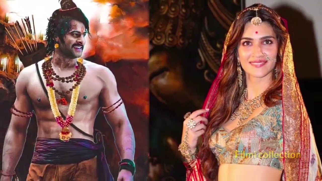 Adipurush Full Movie Link : https://shrinke.me/Qnum4b7P - YouTube