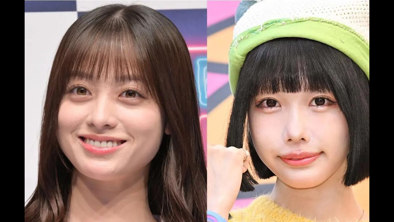 橋本環奈&あの「紅白」“アイドル”でのポージング再現話題「あのときの」「エモい」【セレブニュース】 Youtube