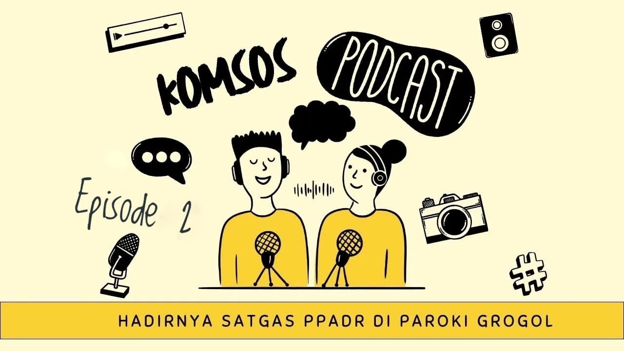 Hadirnya Satgas PPADR dI Paroki Grogol - Episode 2 - YouTube
