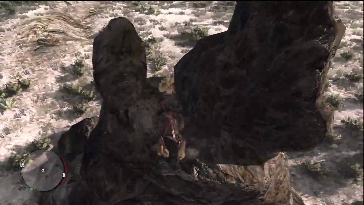 Red Dead Redemption - Treasure Hunter Rank 6 - YouTube