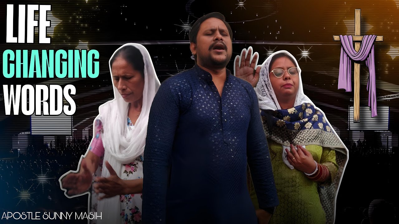 Healing Sunday Prayer & worship MJC CHURCH ️ - YouTube