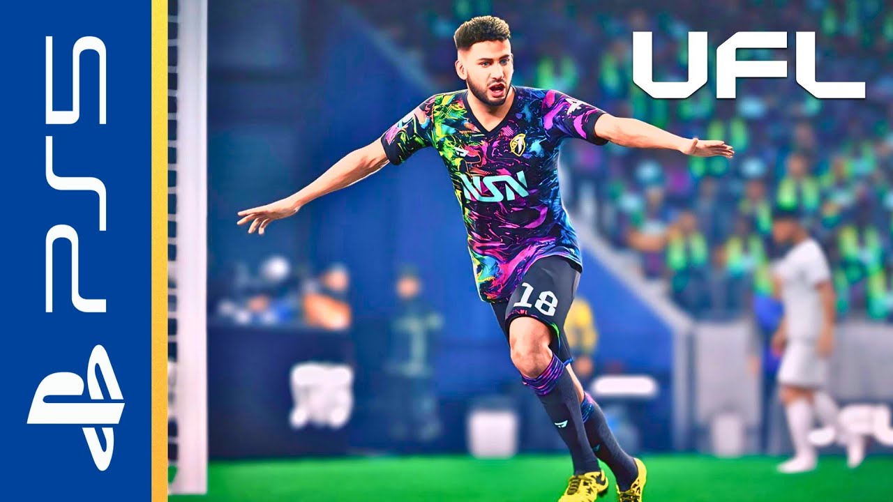 UFL Open Beta PS5 Gameplay - YouTube