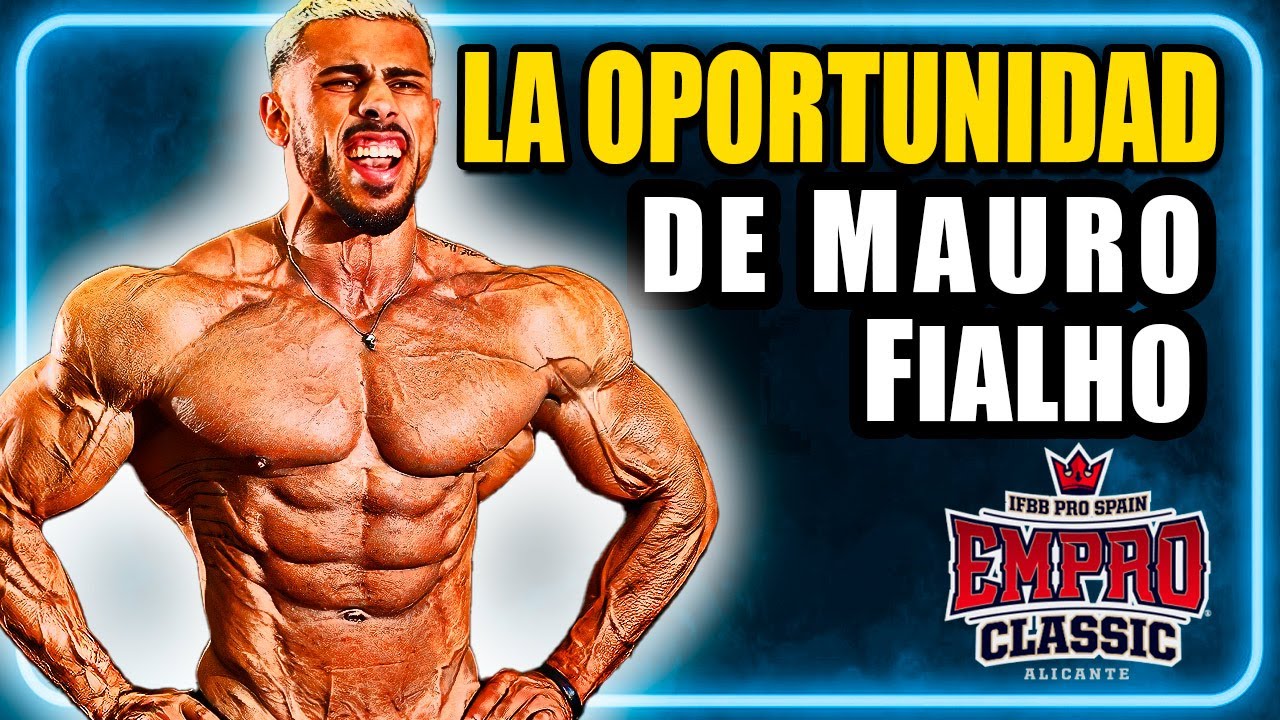 Empro 2024 Mauro Fialho y su oportunidad | Análisis de la categoría ...