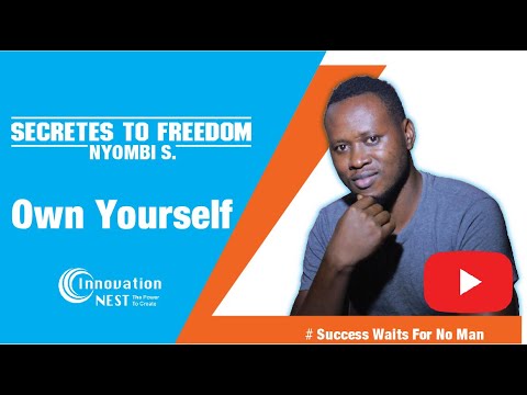 How To Own Yourself - YouTube