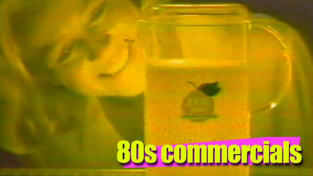 80s commercial - Florida Orange Juice - YouTube
