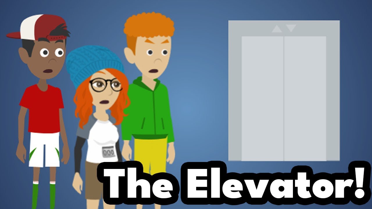 The Elevator! - YouTube