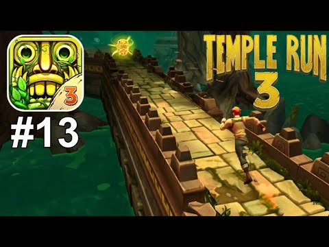 Temple Run 3 - Gameplay Walkthrough, Part 13 (iOS,Android) - YouTube