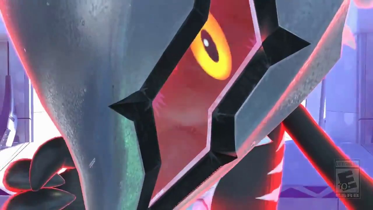 Sonic Forces Infinite Fun Boss Battle - YouTube