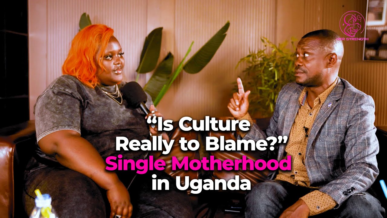Breaking Down Single Motherhood in Uganda: Cultural, Social, and ...