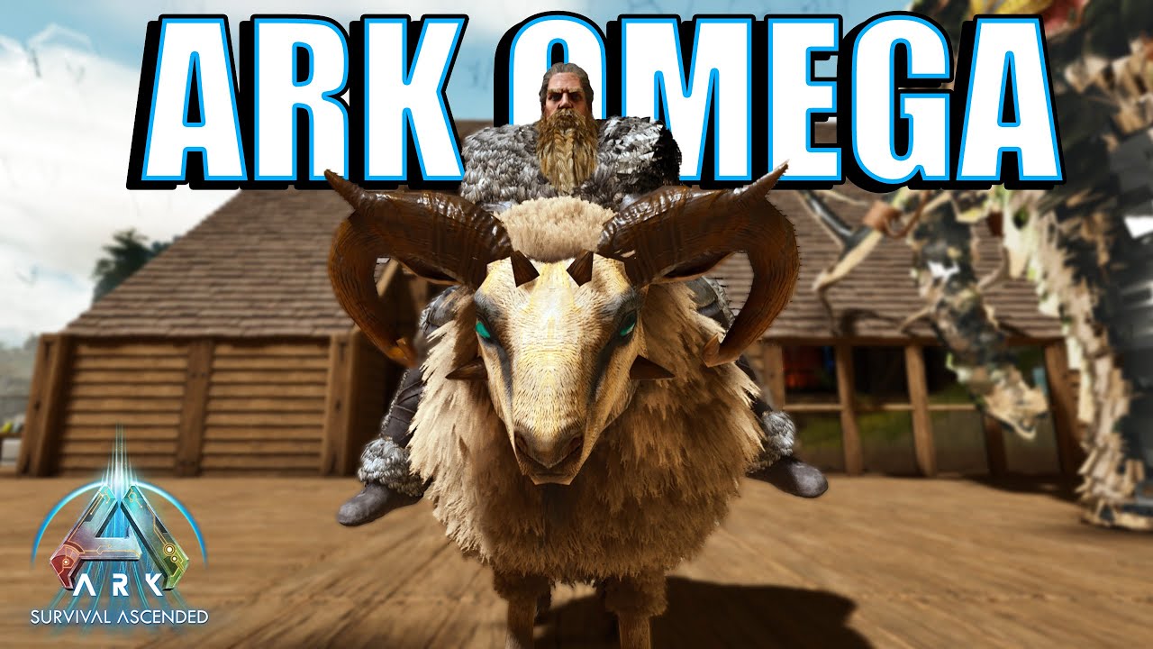 MEMULAI TIER BARU YUK SEKUAT APA TIER GAMMA? - ARK OMEGA ASCENDED PART ...