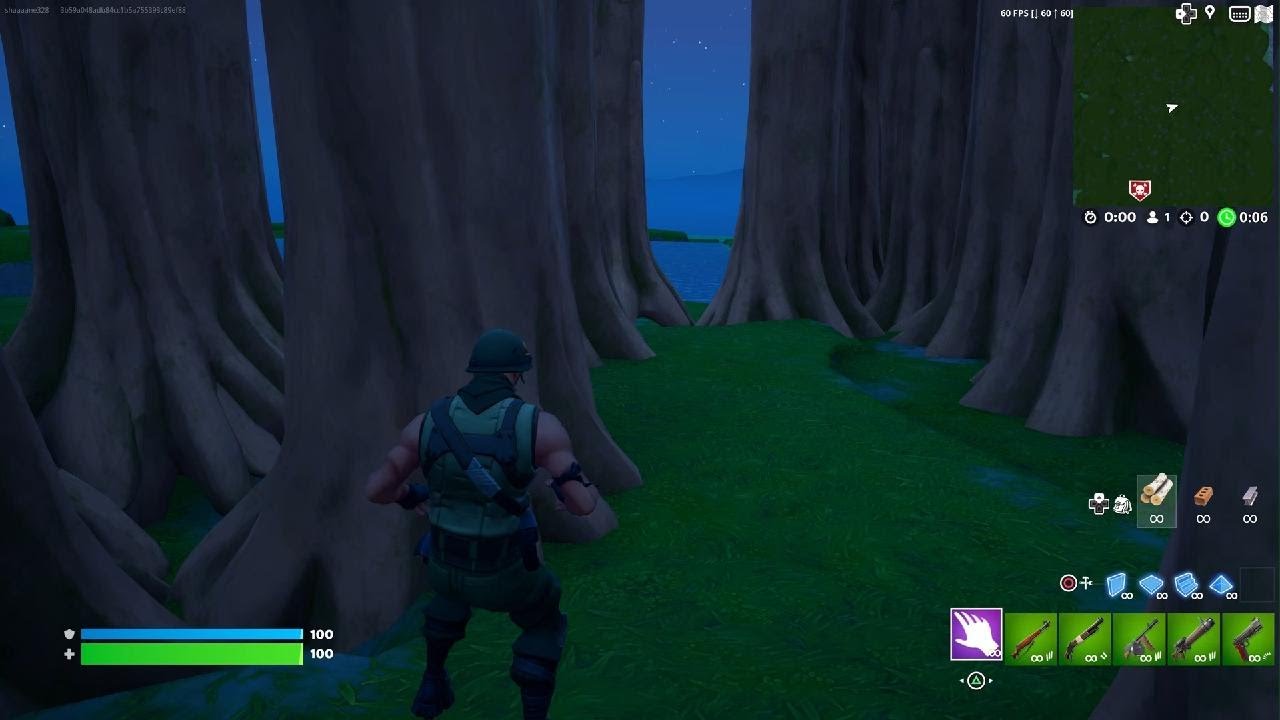 Little map i made - YouTube