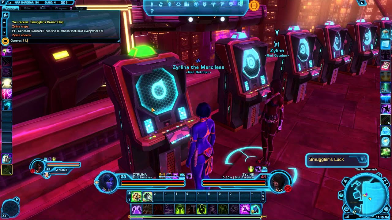 SWTOR: The Rancor Quest (Very Loud) - YouTube