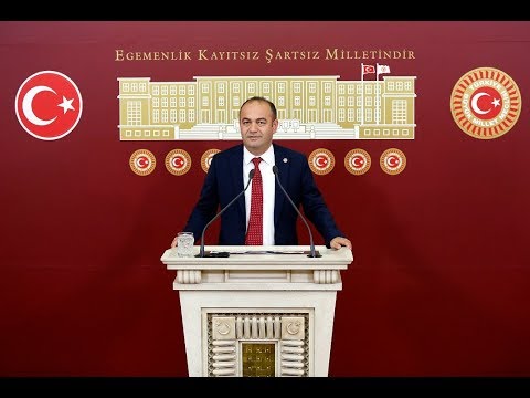 Örtülü ödenek harcamaları kontrol altına alınmalıdır.