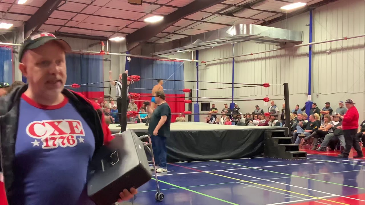 Johnny Moran vs Ray Jaz at DAWG on 12/28/2019 - YouTube