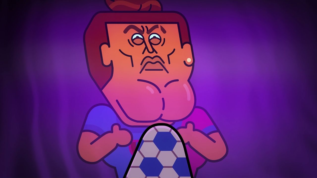 Coach Me If You Can ⚽ LOOK AT MY CHIN 😱 Full Episode in HD - YouTube