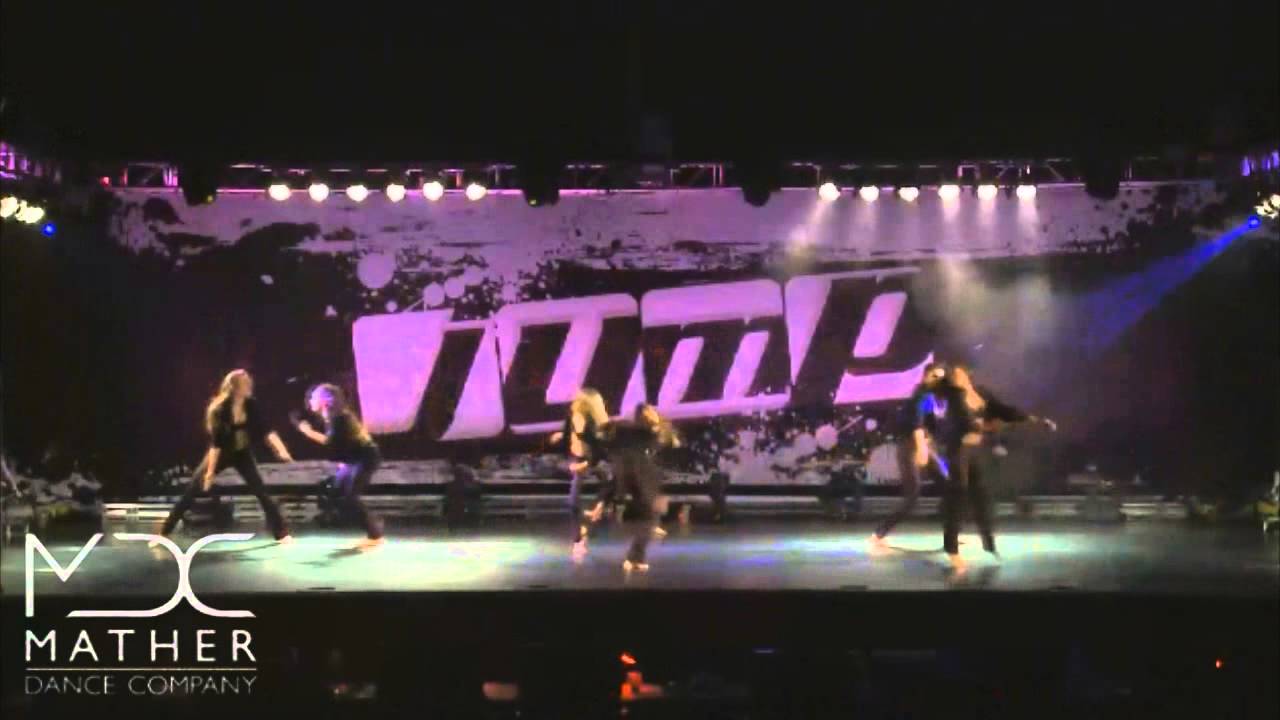 Mather Dance Company/ Ready for Love (Jump) - YouTube