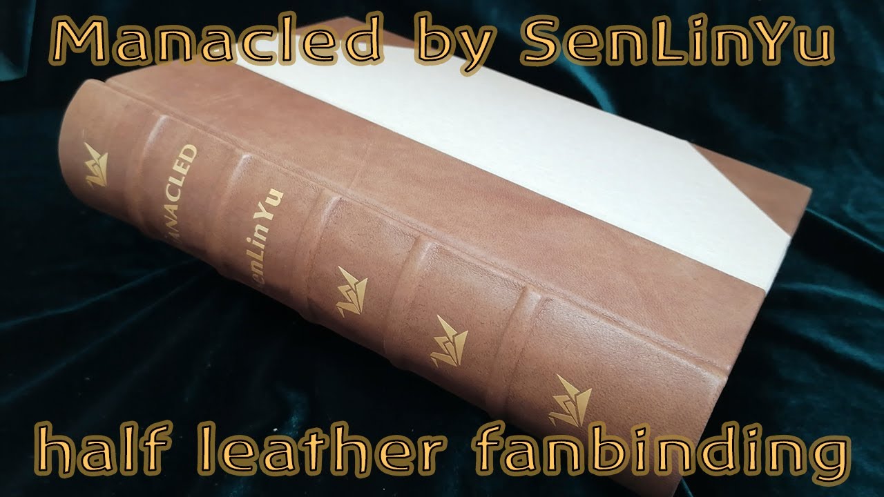 Manacled. Harry Potter fanbinding - YouTube