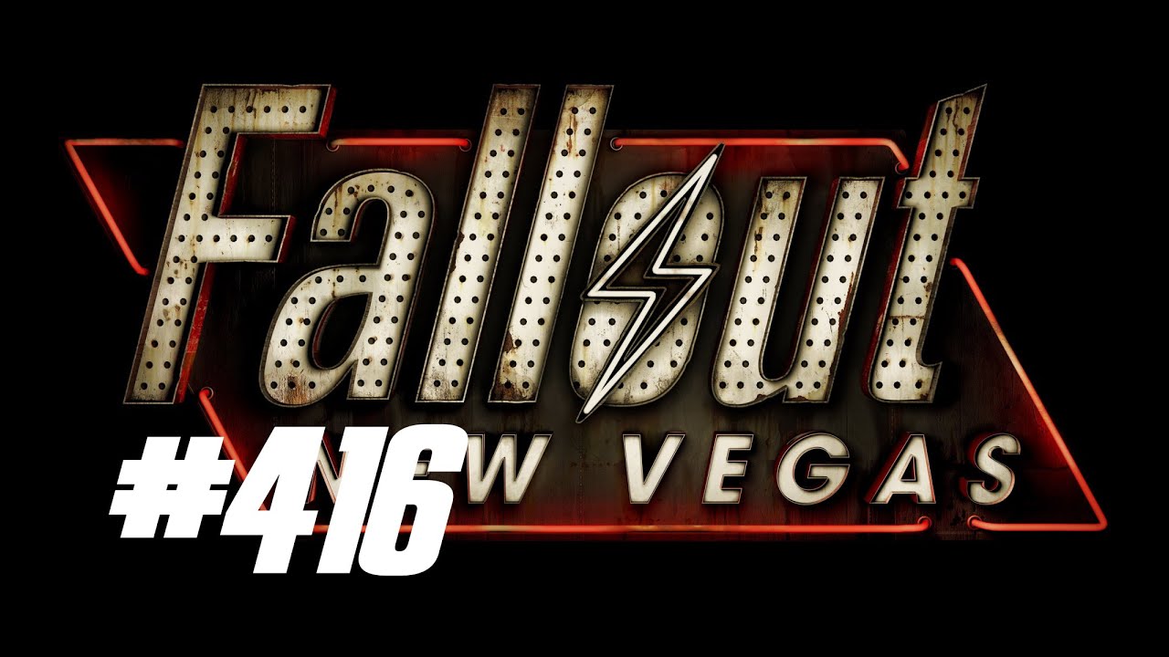 Let's Play FALLOUT: New Vegas [HD] #416 Die geile Dala - YouTube