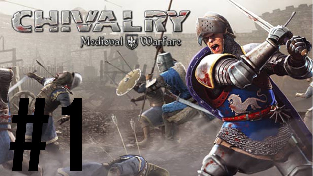 [1/5] Chivalry: Medieval Warfare Multiplayer Gameplay (No Commentary ...