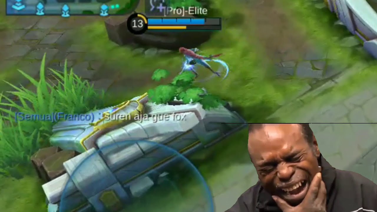 THAMUZ GAMEPLAY • Mobile Legends - YouTube