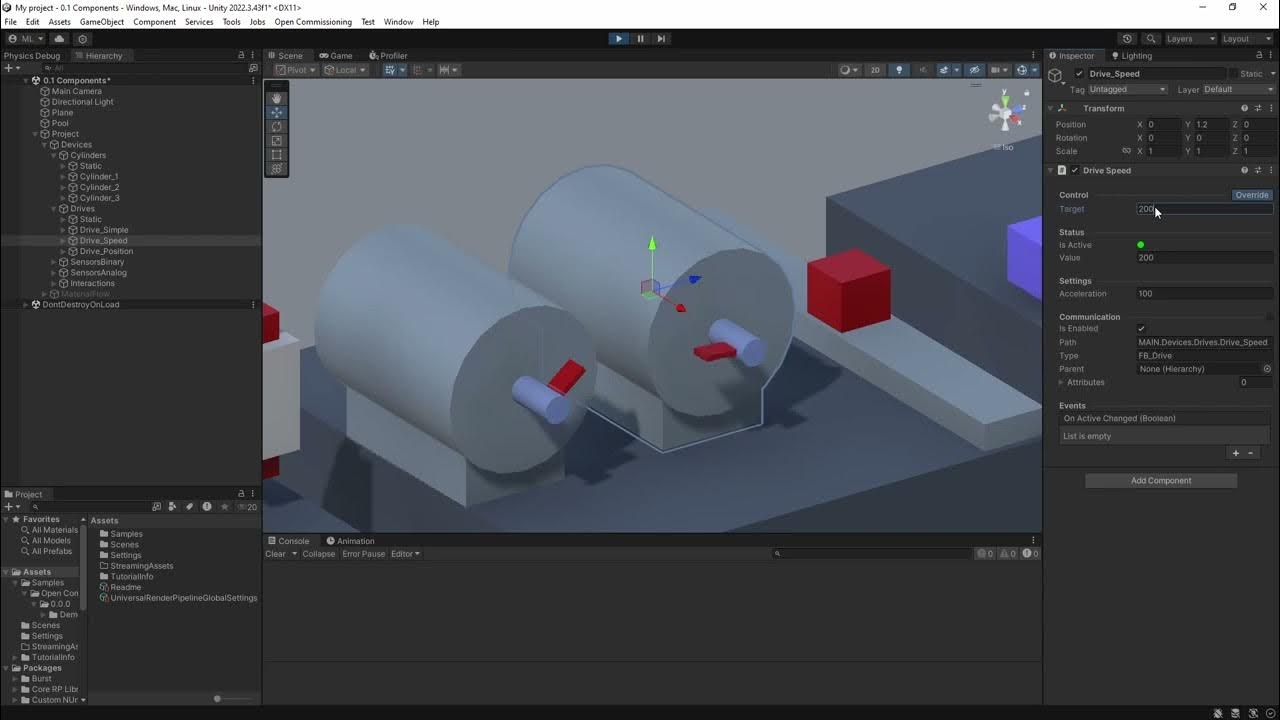 Open Commissioning - Tutorial 1: Getting Started (Virtual Commissioning) - YouTube