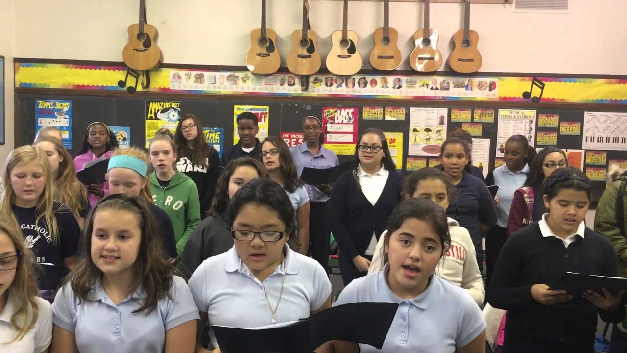 2015 Reflect God's Goodness & Mercy - Metro Catholic School Cleveland ...