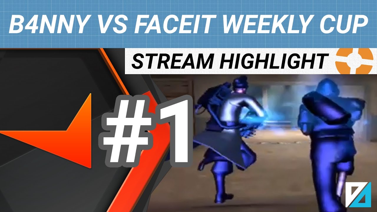 [TF2] FROYOTECH vs FACEIT Weekly Cup #1 - YouTube