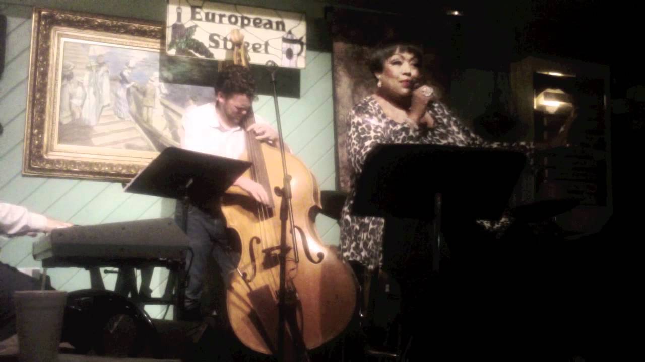 I Thought About You - Linda Cole & The Joshua Bowlus Trio - YouTube