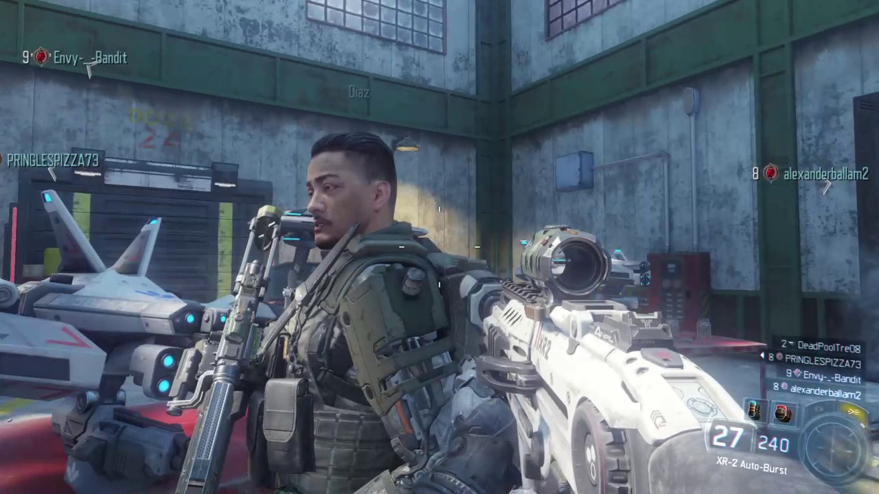 Bo3 campaign - YouTube