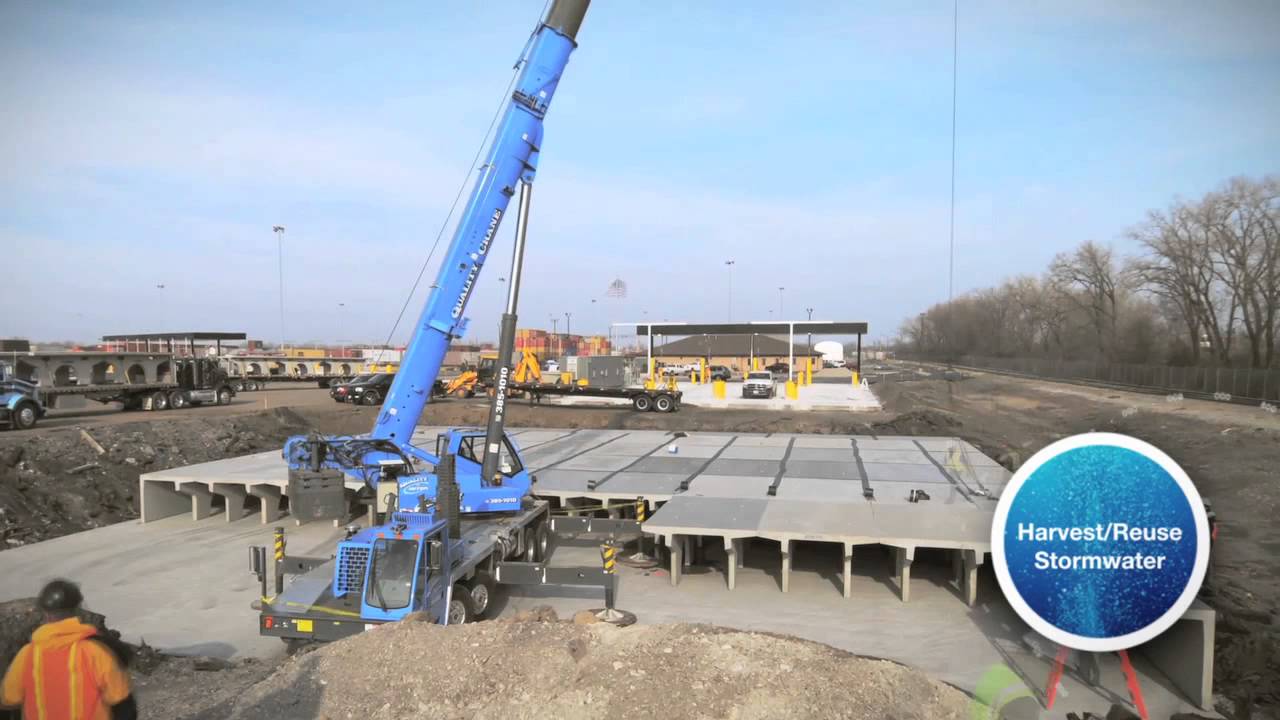 StormTrap Stormwater Management Solutions for improving the use of your ...