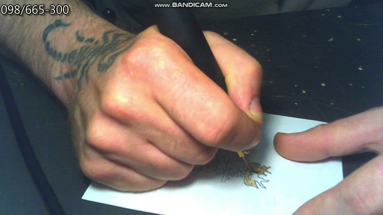 Pirograf Professional - YouTube