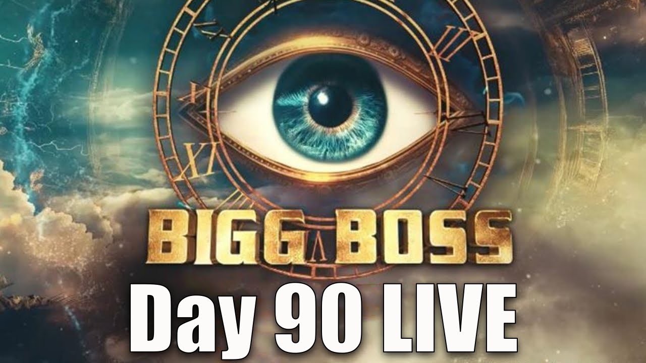 BIGG BOSS 18 EP 90 LIVE (4/1/2025) REVIEW WITH VJ ANDY - YouTube