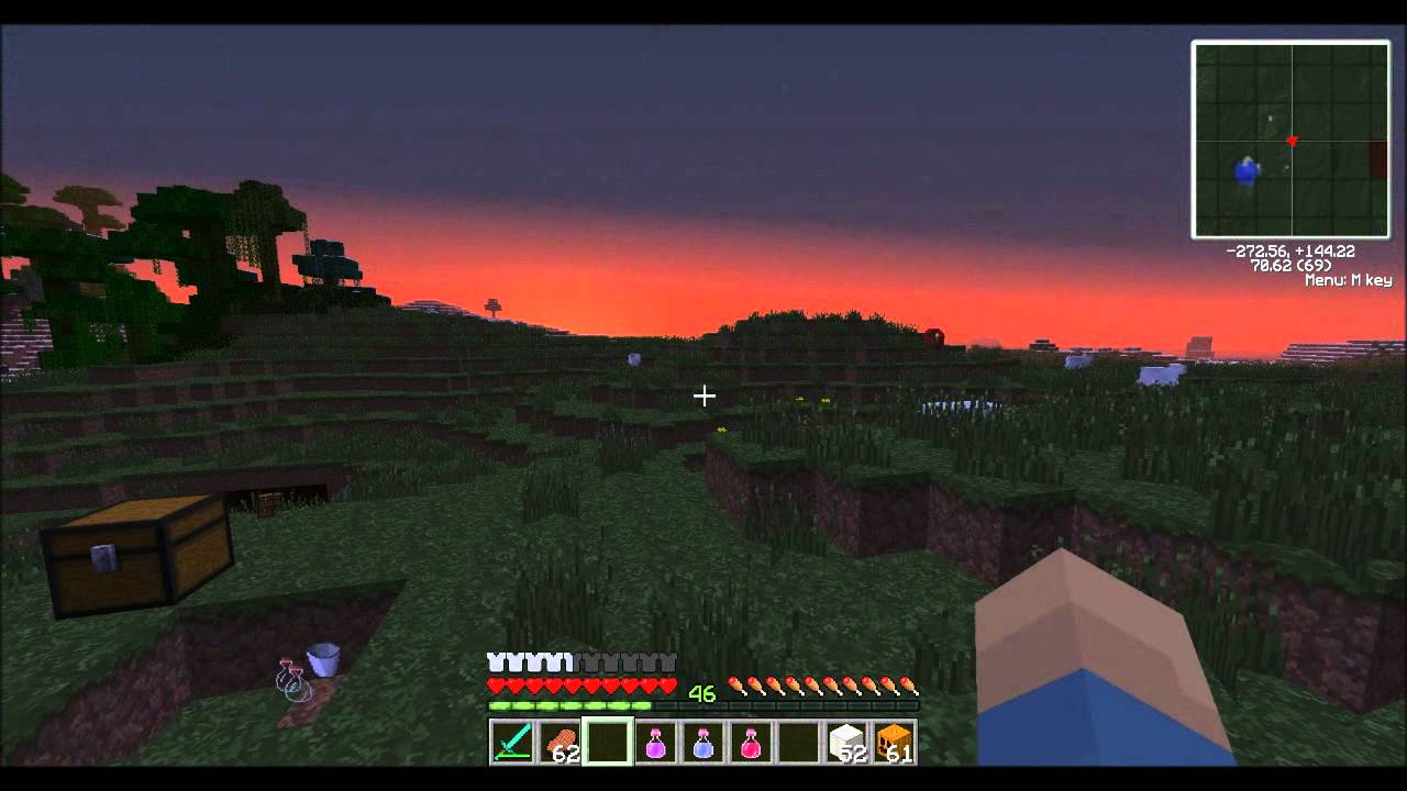 Minecraft PvP Tips & Tricks (With PvP Battles II included) - YouTube