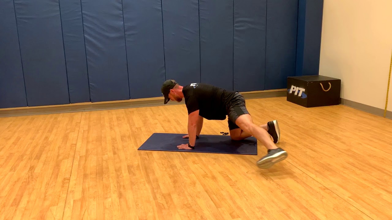 Fire Hydrant Kick Circles Small - YouTube