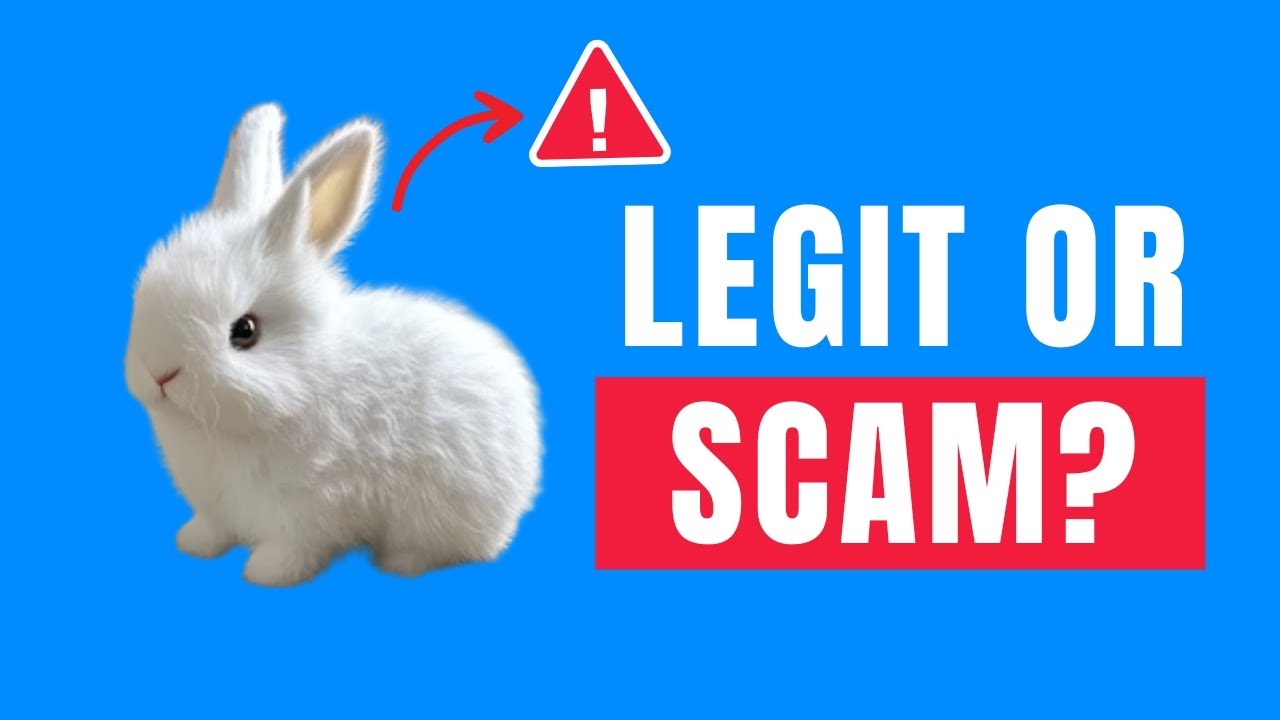 NEW! Olygee BunnyPal Review - Legit Or Just a Scam? - YouTube