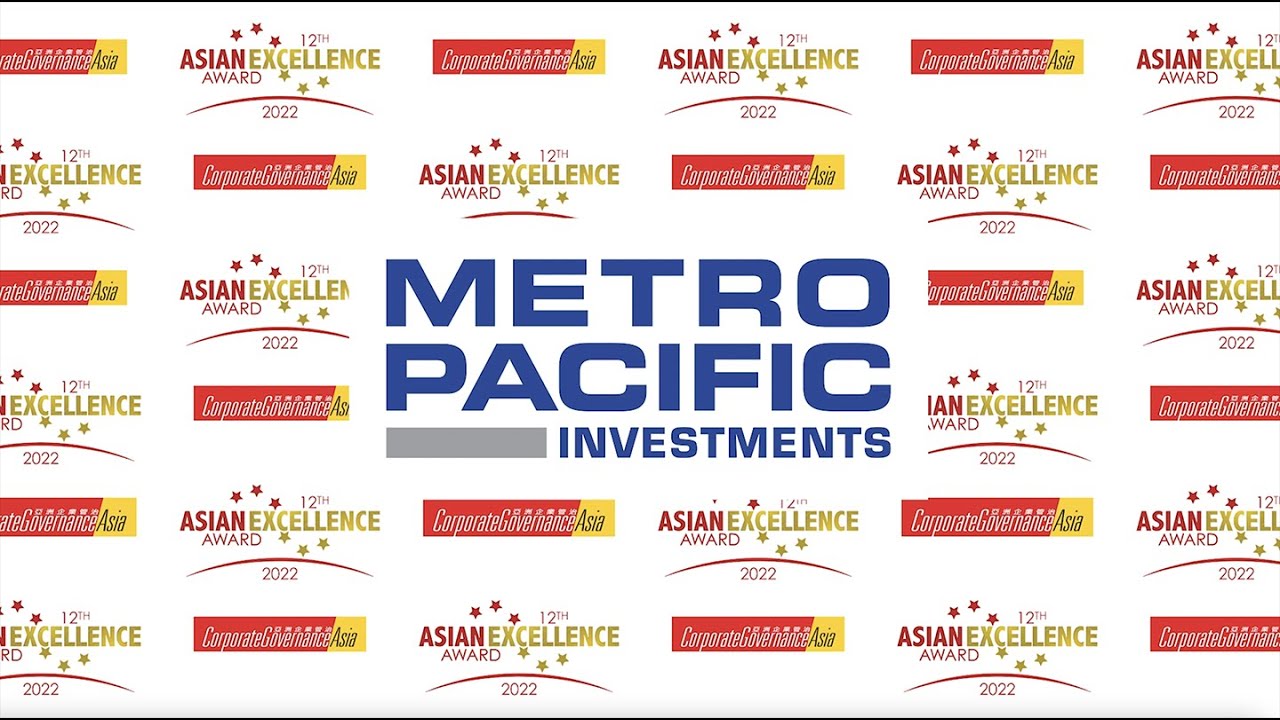 Metro Pacific Investments Corporation - YouTube