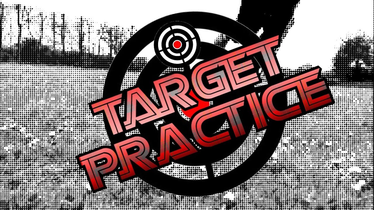 TARGET PRACTICE // FOOTBALL MONTAGE - YouTube