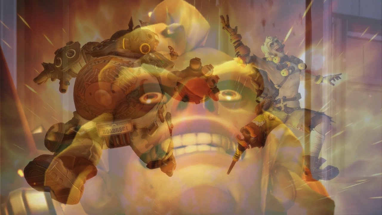 Best Junkrat Voice Lines (v2) - YouTube