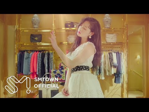 Sulli - Peach MV