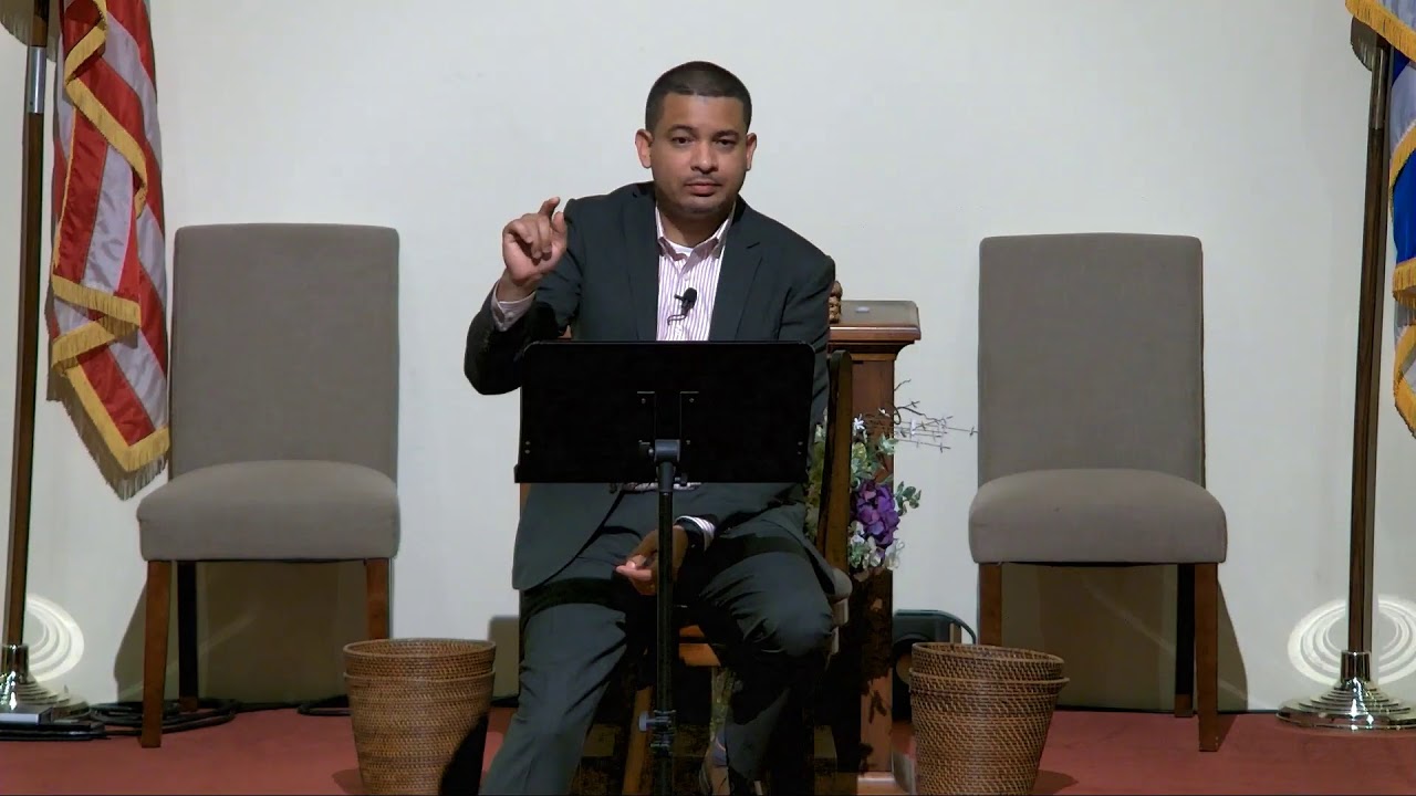 Separation, August 16, 2020, Sunday PM,Pastor Teddy, BCFC - YouTube