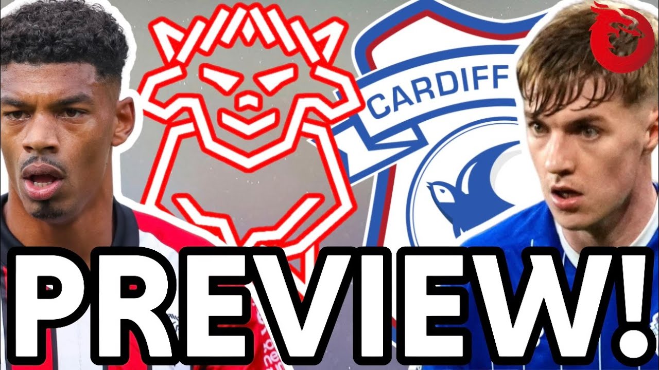 🔍LINCOLN CITY VS CARDIFF CITY EFL LEAGUE ONE - FULL MATCH PREVIEW ...