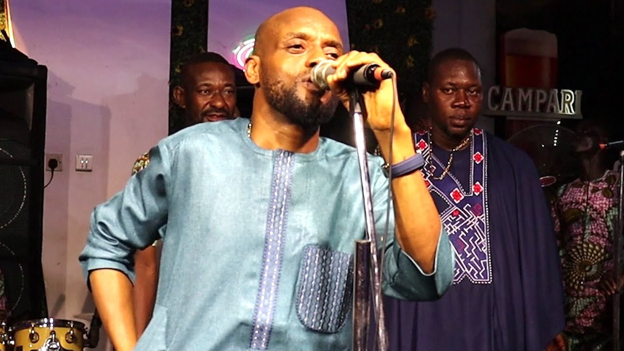 Must Watch: Sule Adio Atawewe Live Performance At Diran Adedeji And ...