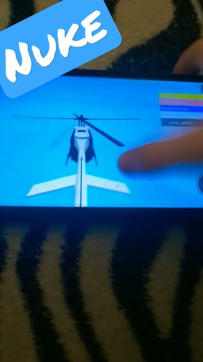 Nuke Error - YouTube