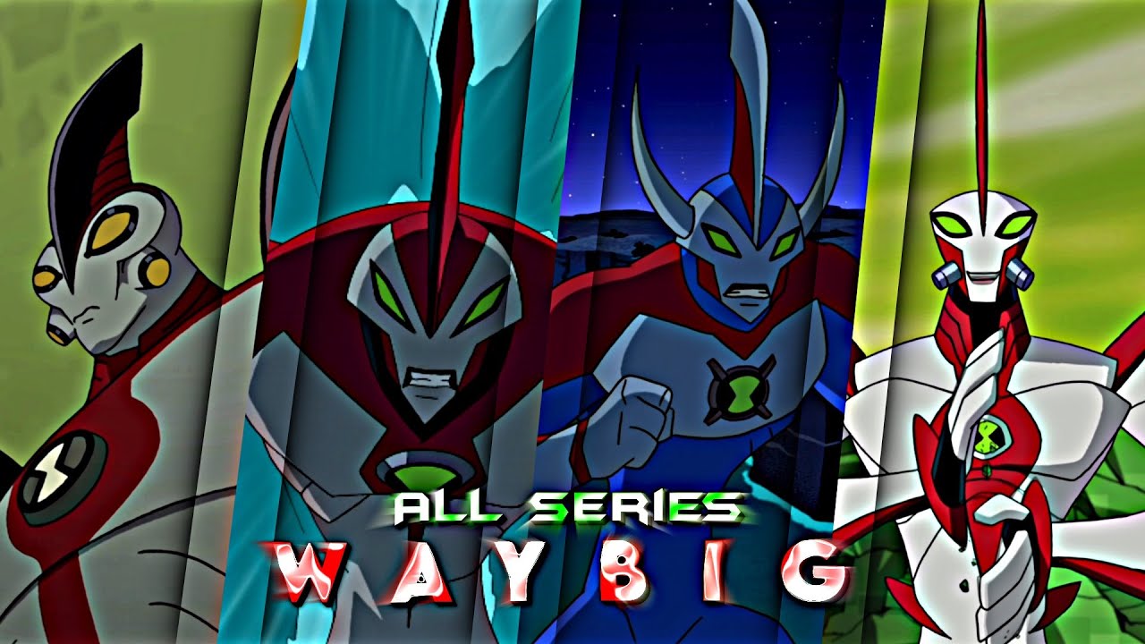 Waybig Scene Pack Twixtor | All Series - YouTube