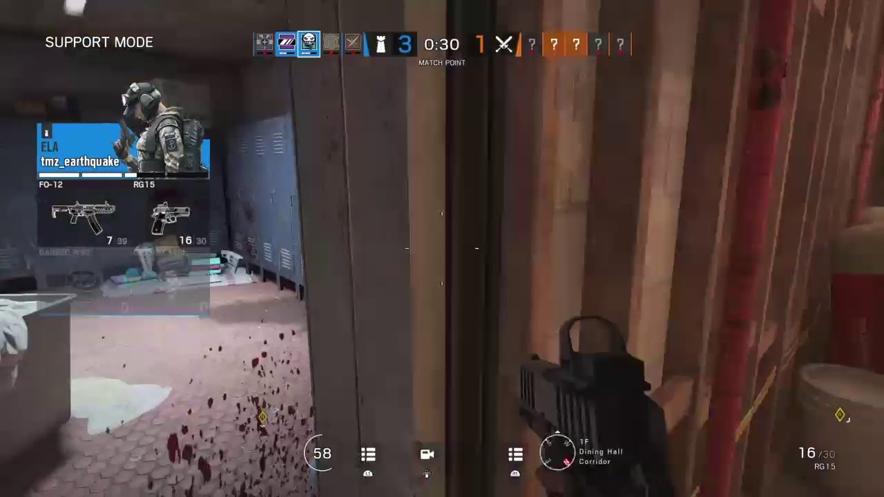 R6 mastering mavrick - YouTube