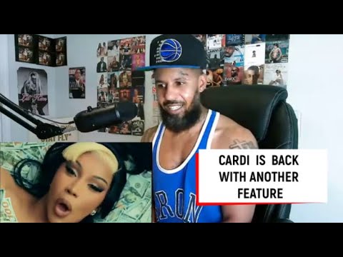 💰| Rob49 - On Dat Money (with Cardi B) [Official Video] #REACTION - YouTube